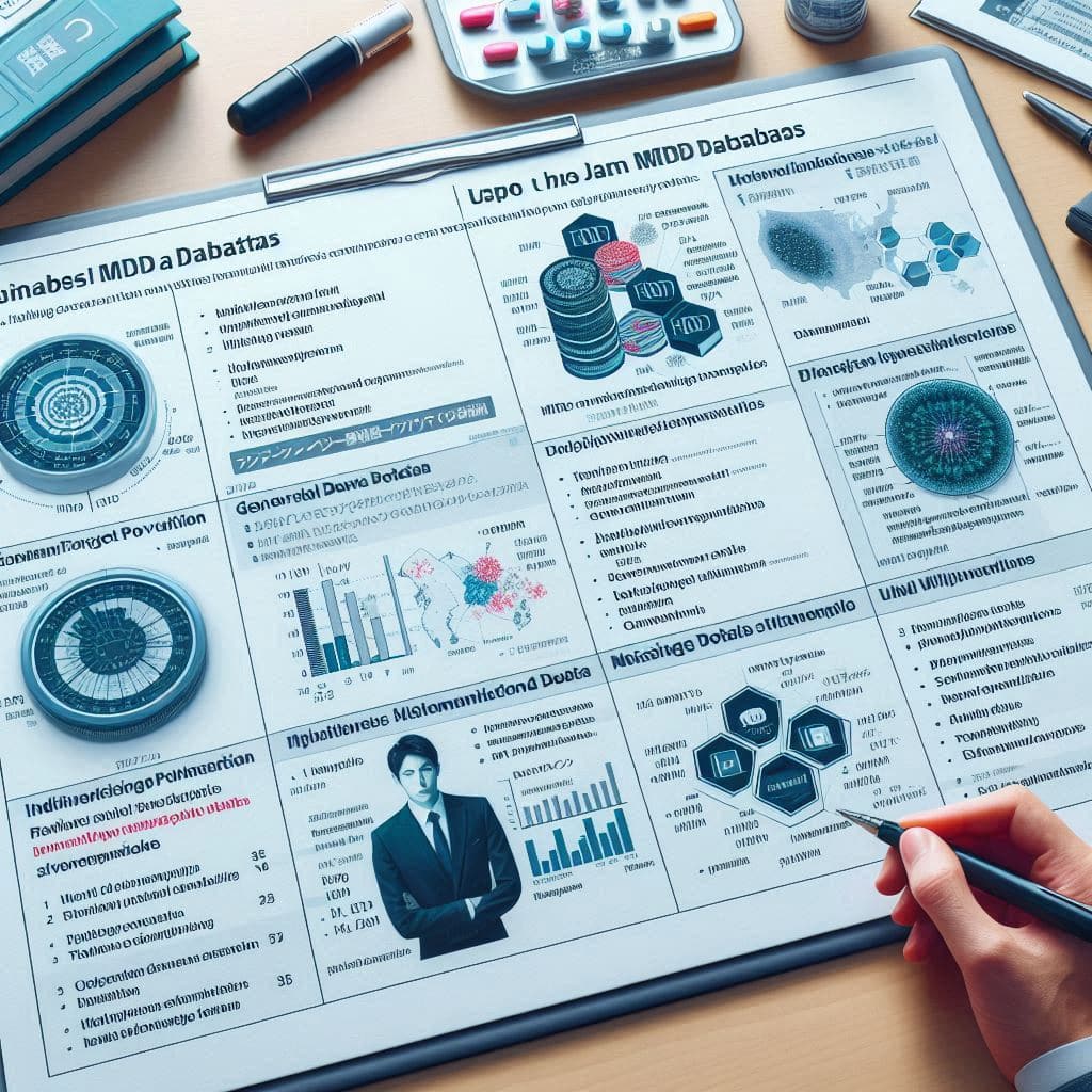 MDVとJMDC：レセプトデータベース研究実施時の注意点 - RWE