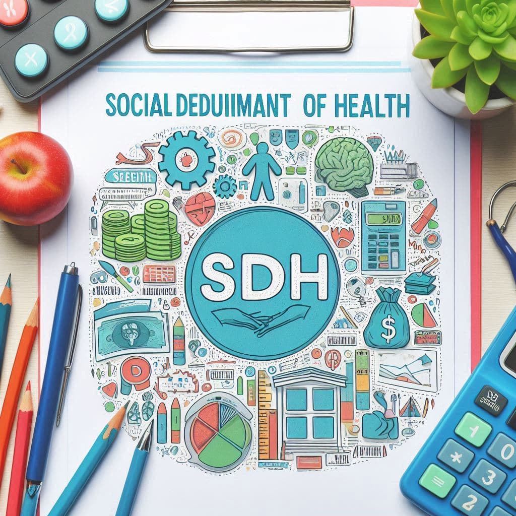 健康の8割は〇〇で決まる？！ 話題のSDH、知らないとマズいかも？ - RWE